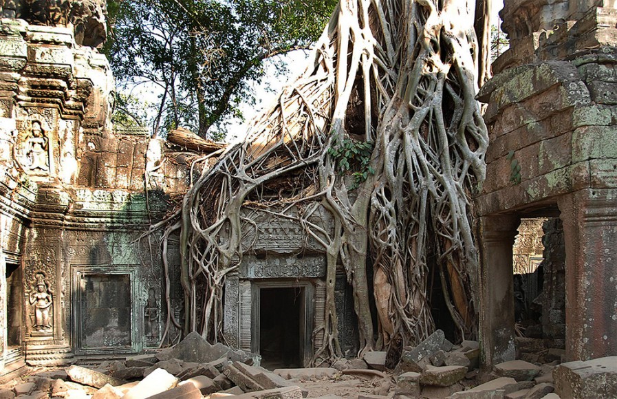 Angkor Wat, parte III: os templos mais conhecidos