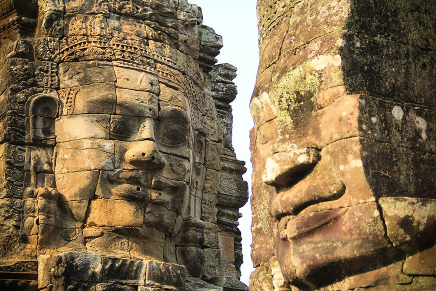 Angkor Wat, parte III: os templos mais conhecidos