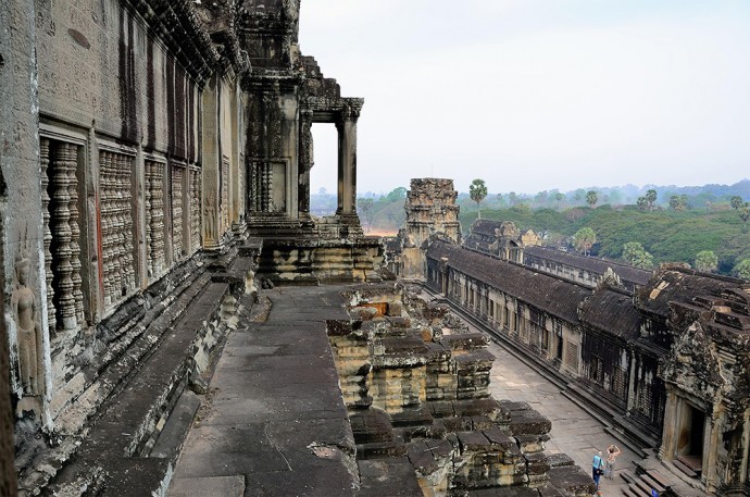 Angkor Wat, parte III: os templos mais conhecidos