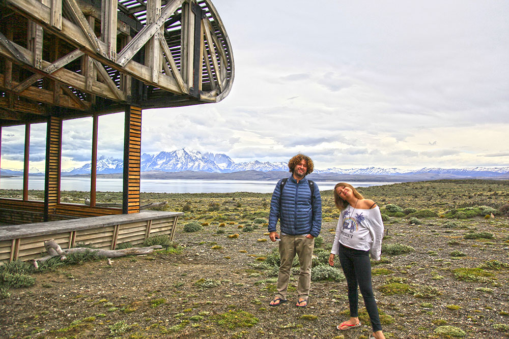 Onde ficar na Patagônia e Torres del Paine: Hotel Tierra Patagonia