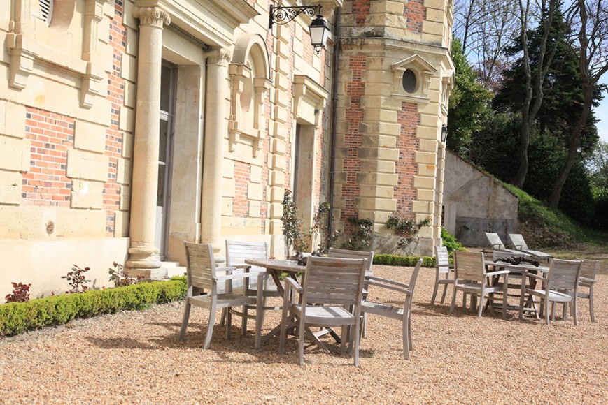 Hotel Chateau de Perreux