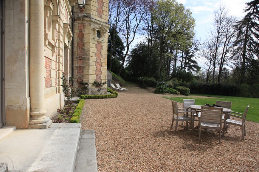 Hotel Chateau de Perreux