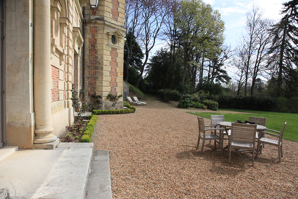 Hotel Chateau de Perreux