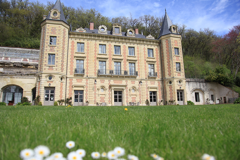 Hotel Chateau de Perreux