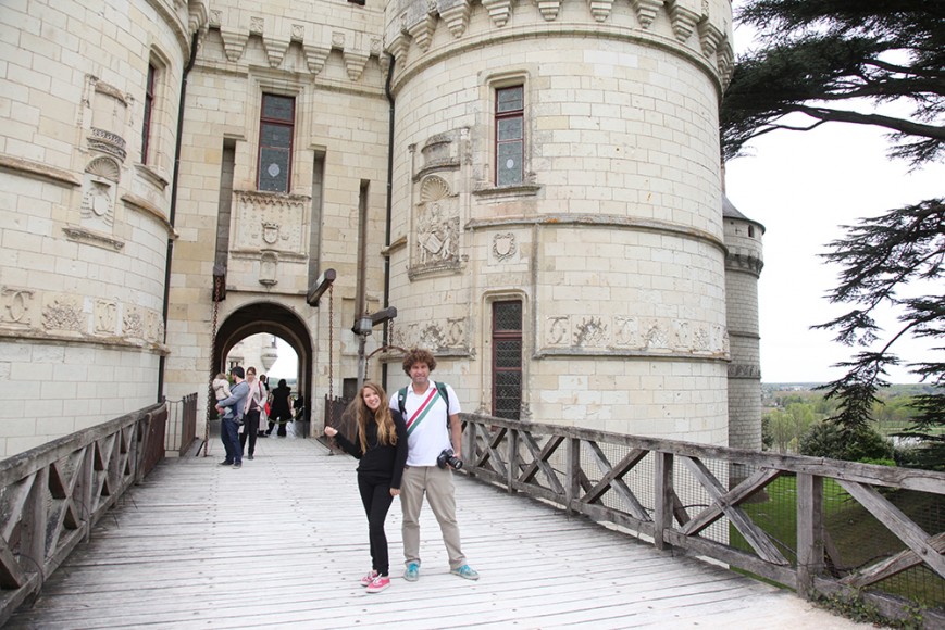 Hotel Chateau de Perreux