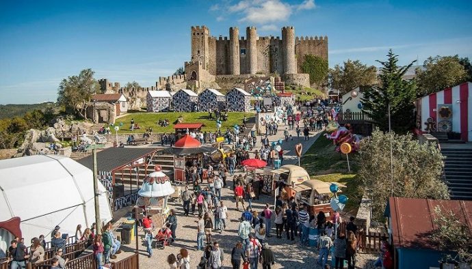 Óbidos: guia de viagem