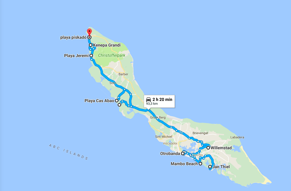 Curaçao: uma das ilhas mais bonitas do Caribe