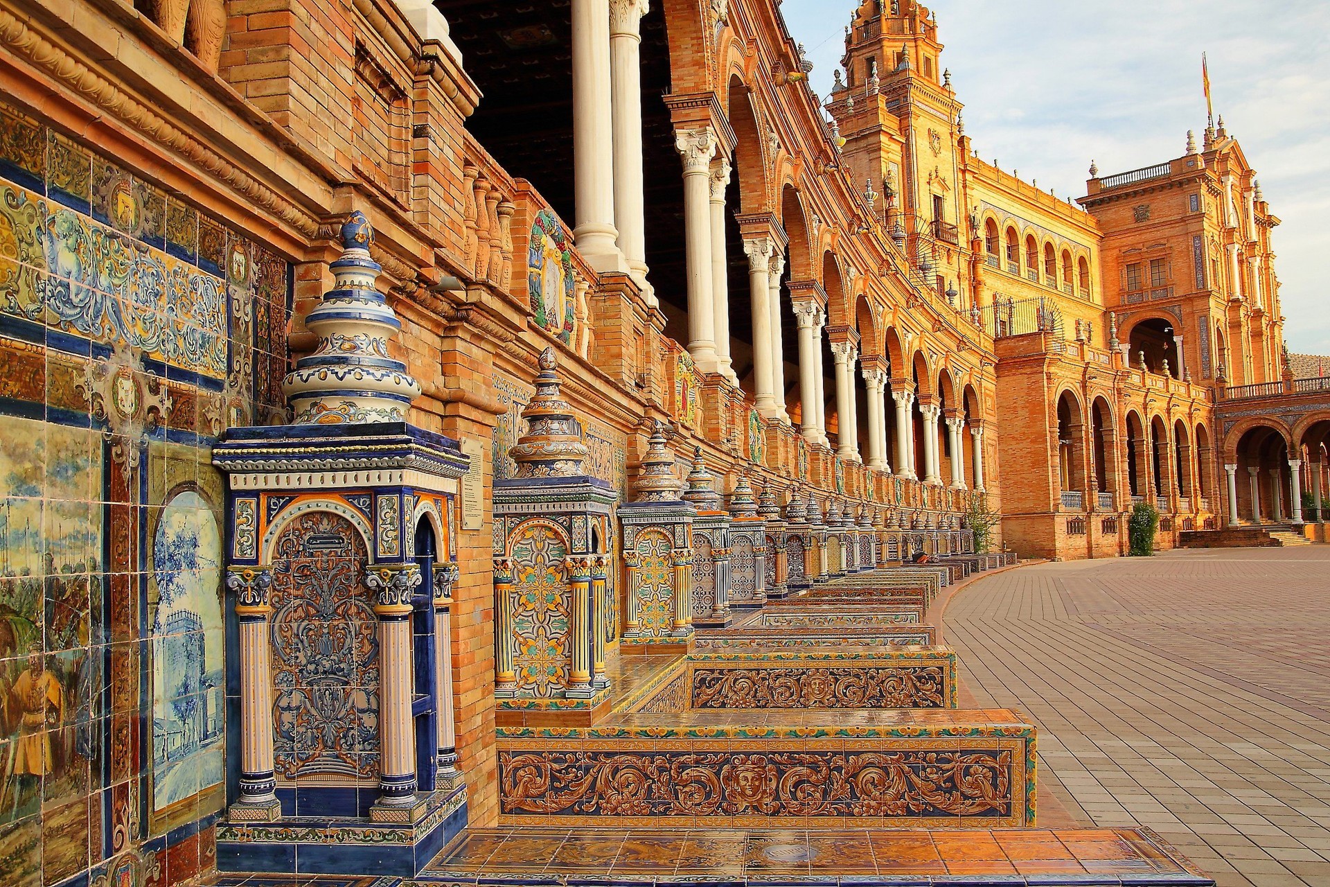 Andaluzia: as 7 cidades mais lindas da região