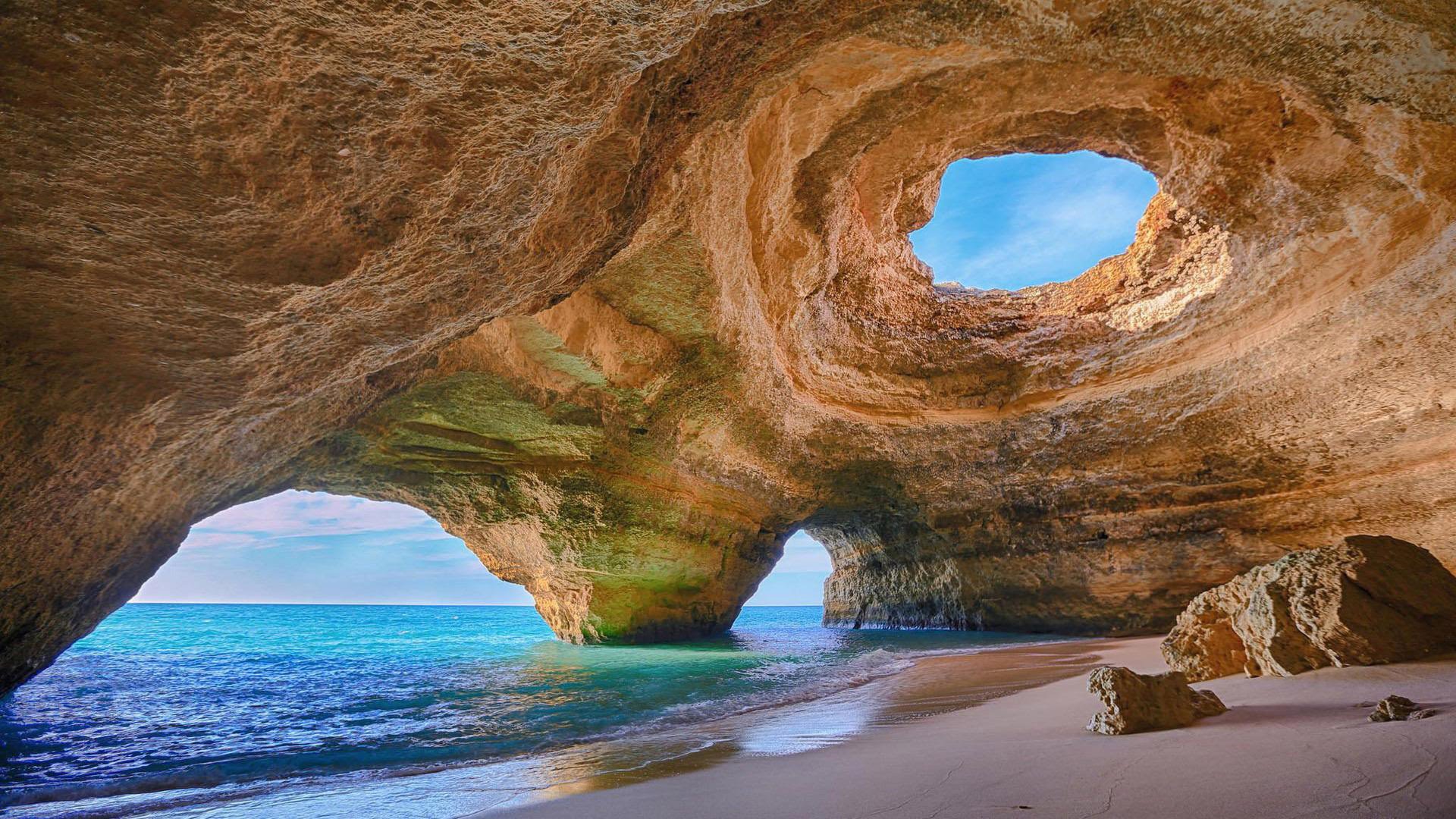 As praias mais lindas de Portugal