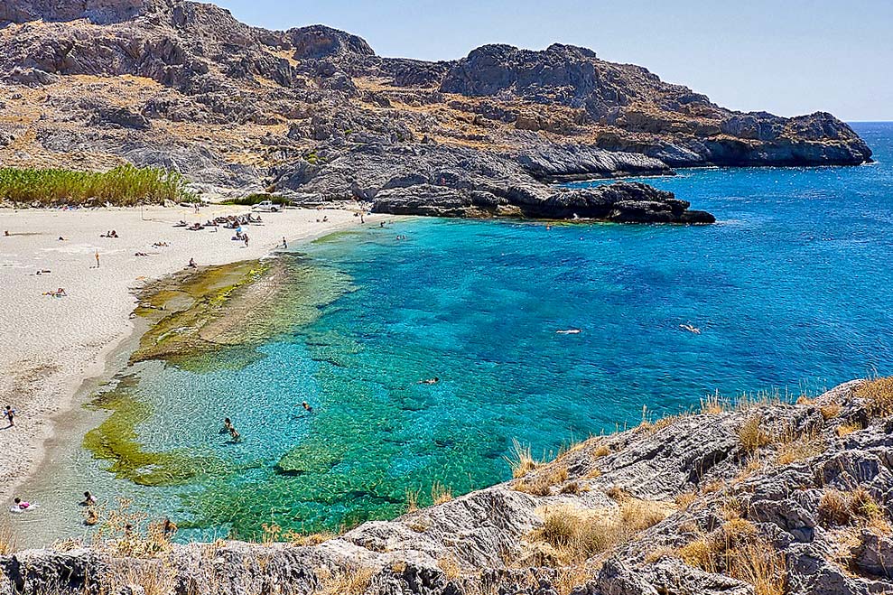 O que fazer em Creta