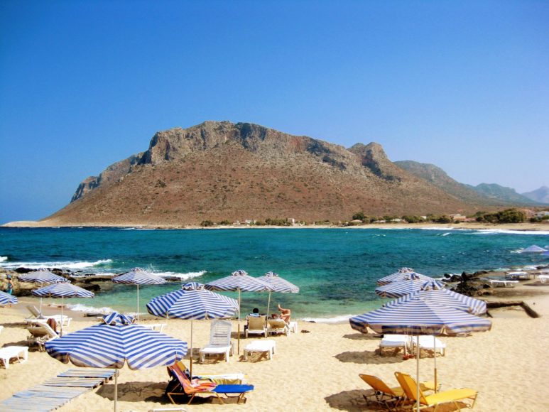 O que fazer em Creta