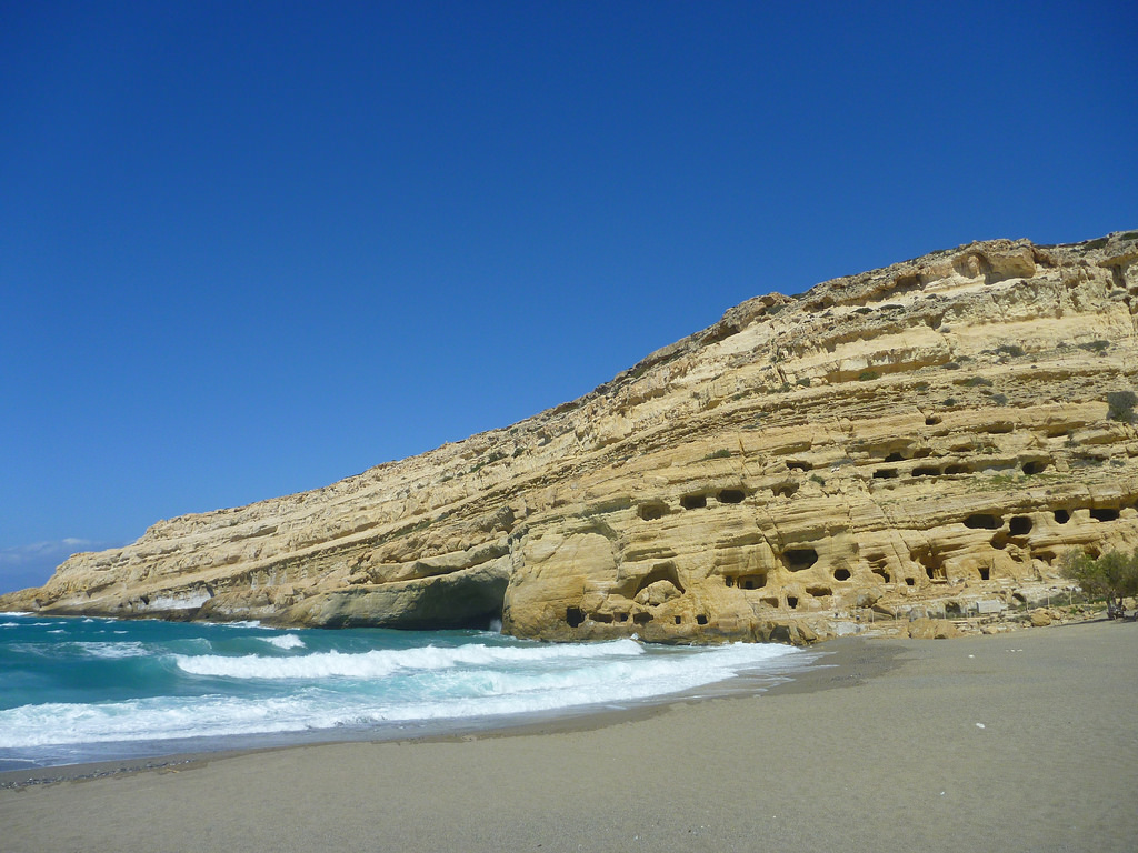 O que fazer em Creta - Juju na Trip