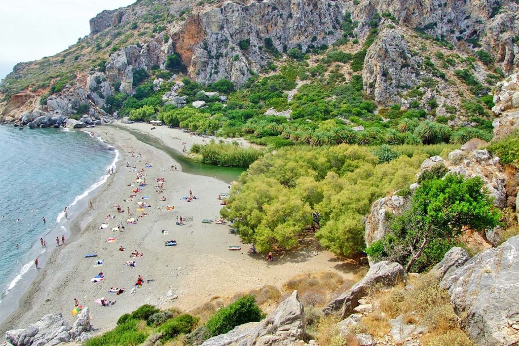 O que fazer em Creta