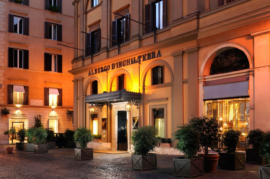 Melhores hoteis de Roma: nossa lista - Juju na Trip