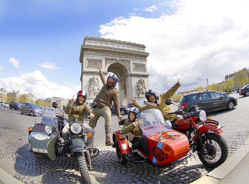 3 dias em Paris: roteiro completo para percorrer a cidade de a pé