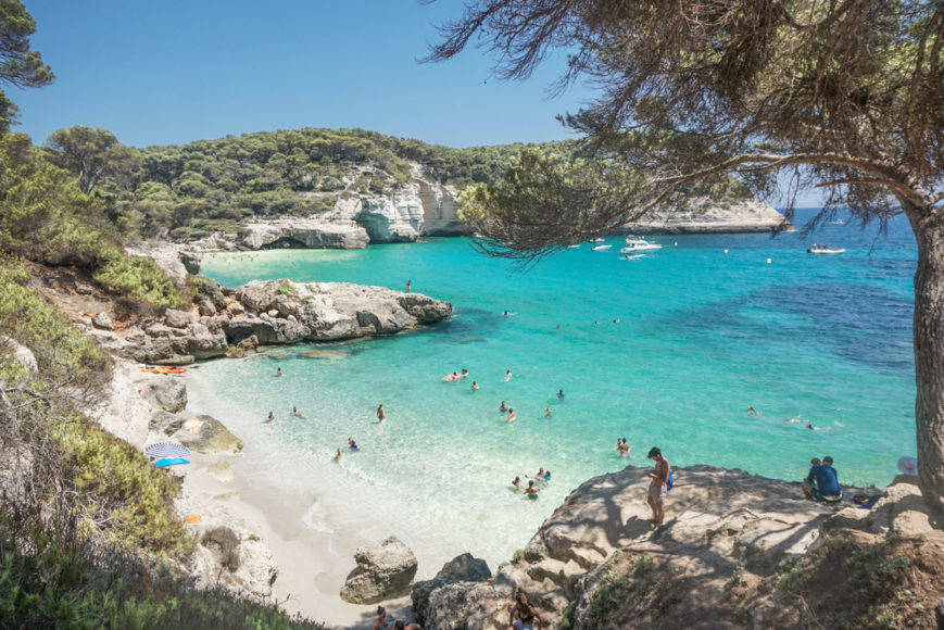 Menorca: guia completo da ilha