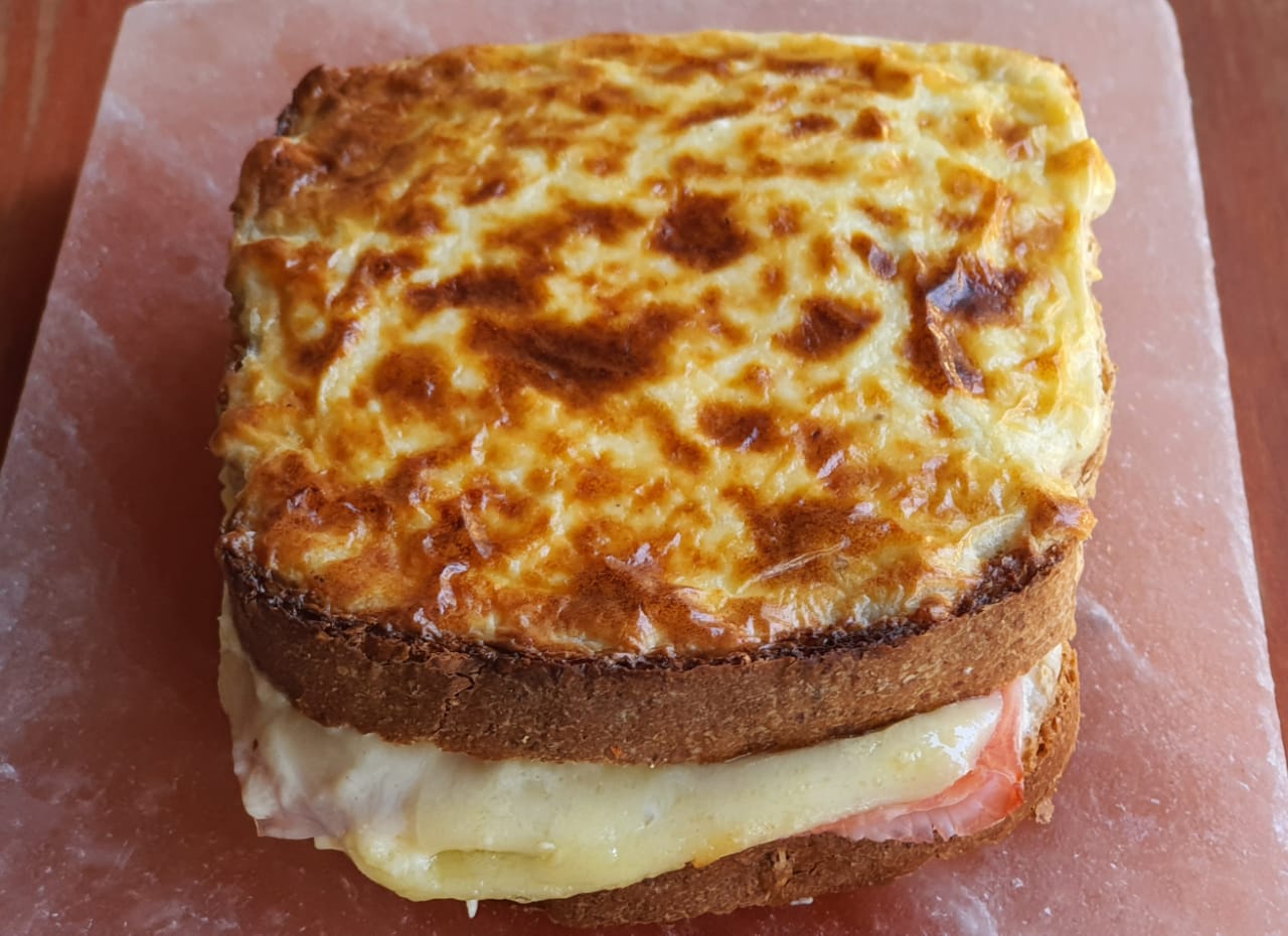 Receita de Croque Monsieur do Cordon Bleu