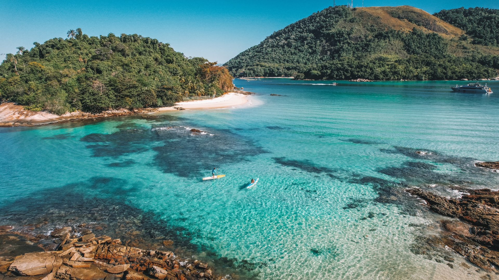 Ilha Grande: um paraíso pertinho do Rio