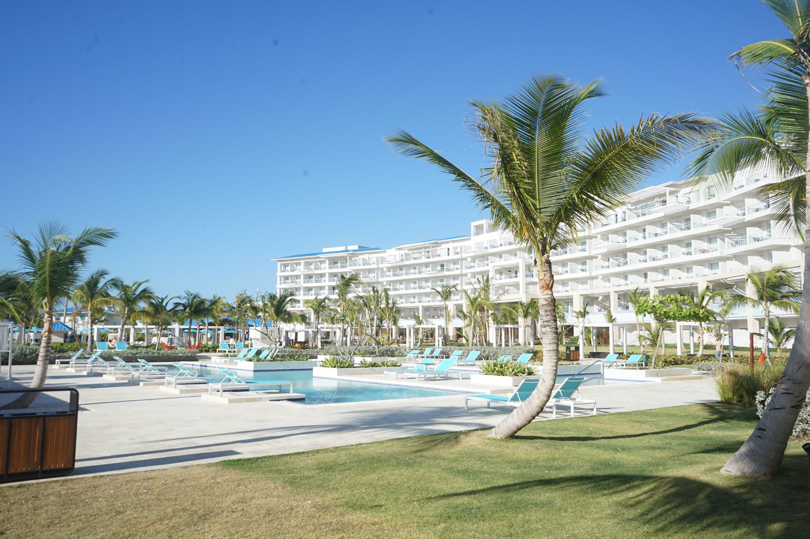 Resorts all inclusive Punta Cana: o Margarittaville e o Nicklodeon Resort