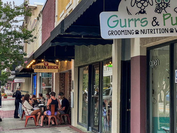 O que fazer em DeLand Florida: nascentes, parques naturais e