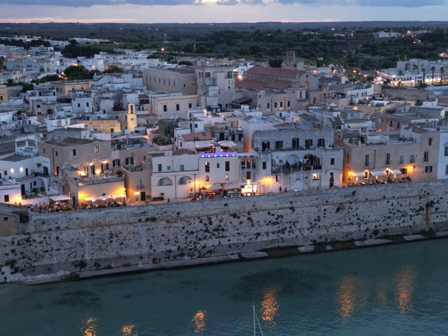 Otranto Puglia: o que fazer, praias, hotéis